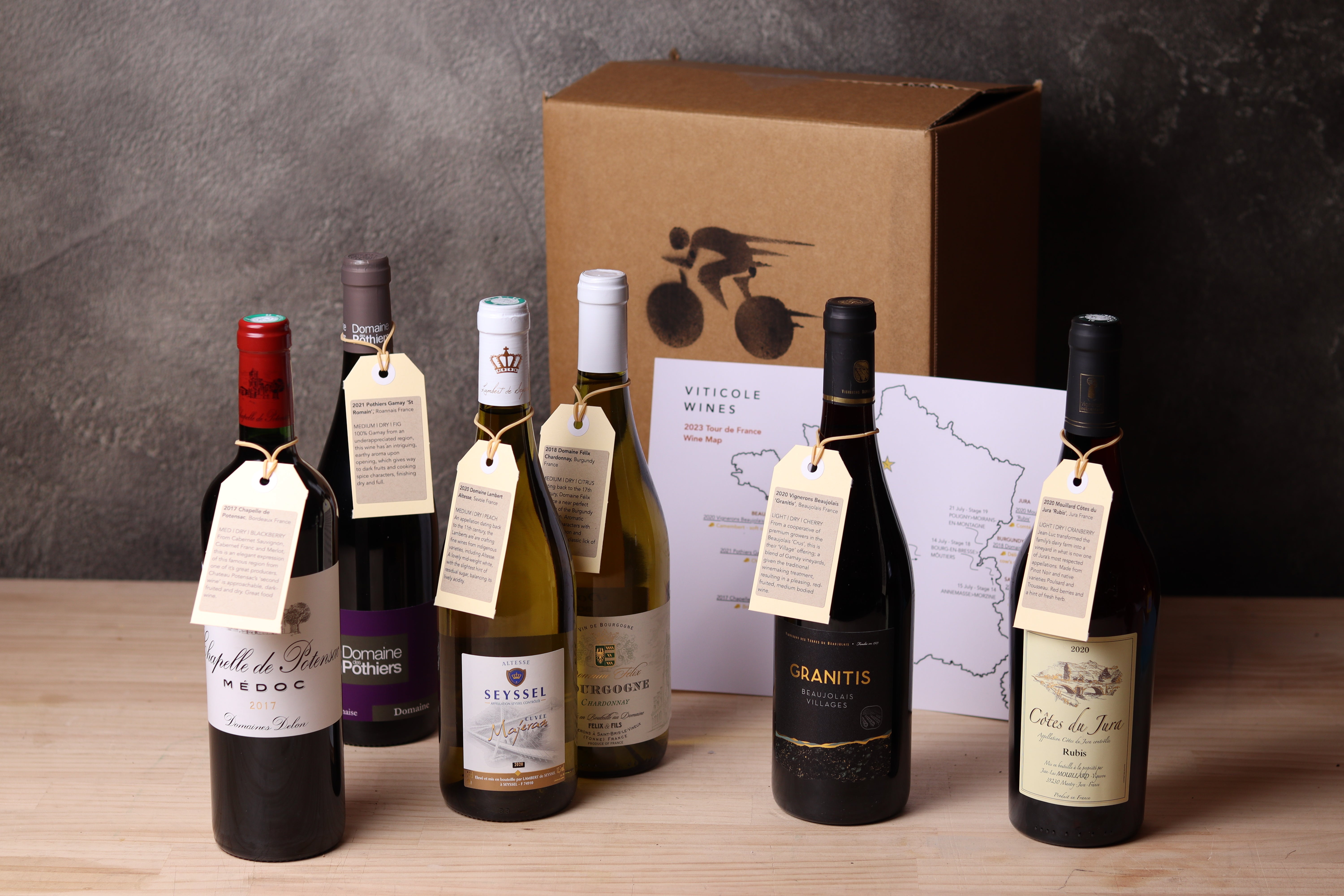 Wine Packs – Viticole